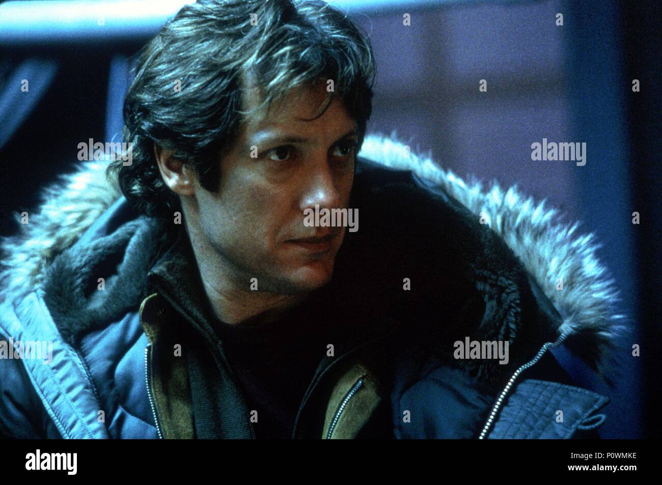 Original Film Title: ALIEN HUNTER. English Title: ALIEN HUNTER. Film ...