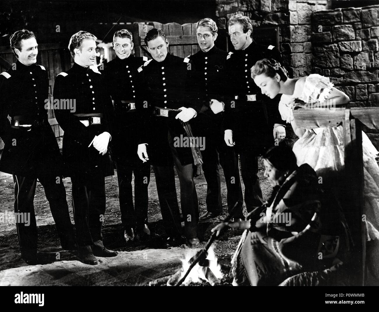 Santa Fe Trail Movie