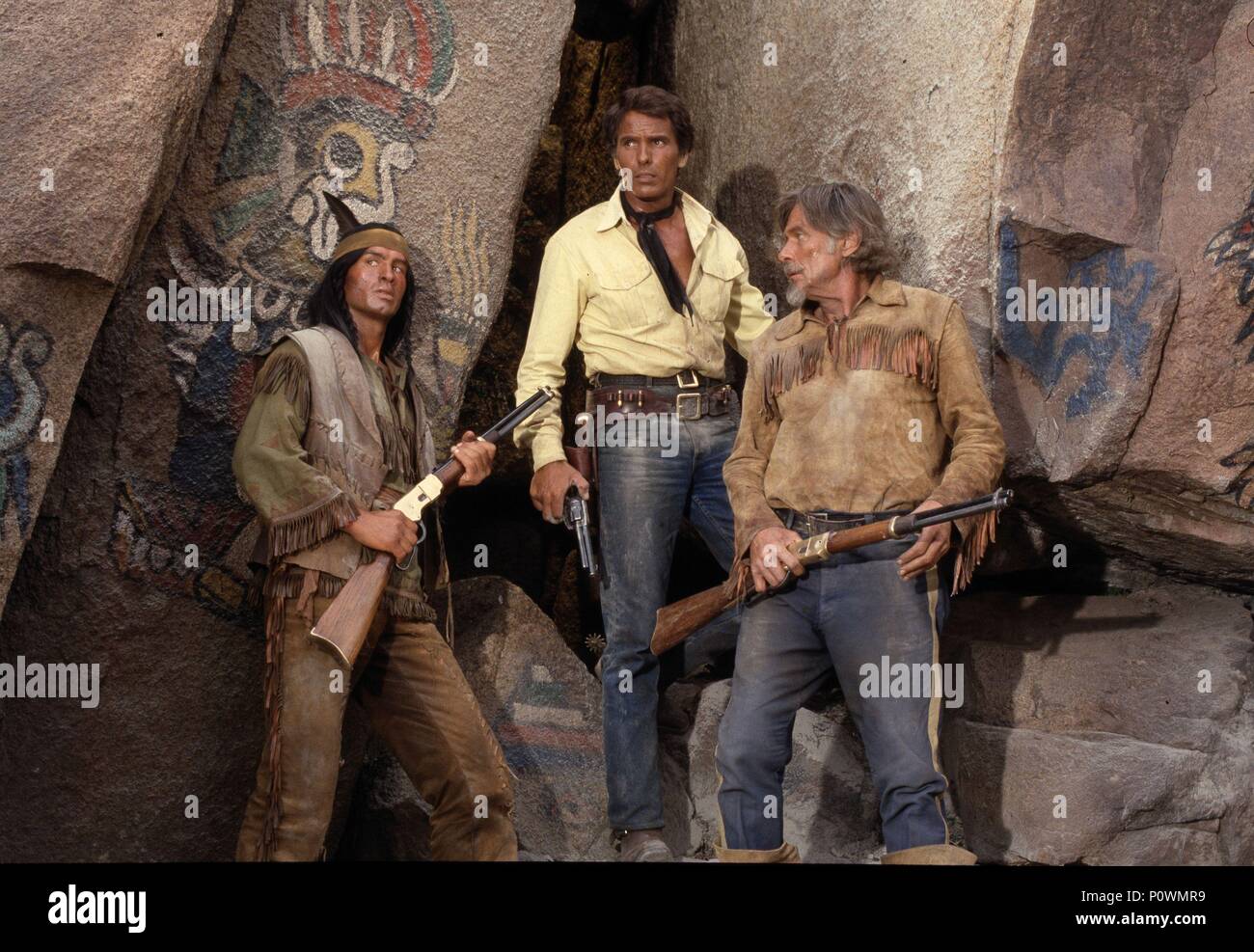 In The Movie Tex Tex