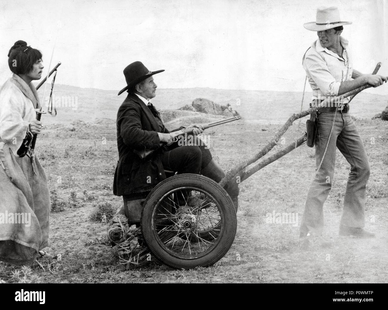 Original Film Title: BIANCO, IL GIALLO, IL NERO, IL. English Title ...