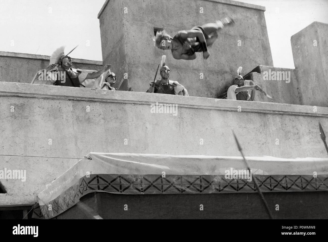 Original Film Title: ARRIVANO I TITANI. English Title: TITANS, THE ...
