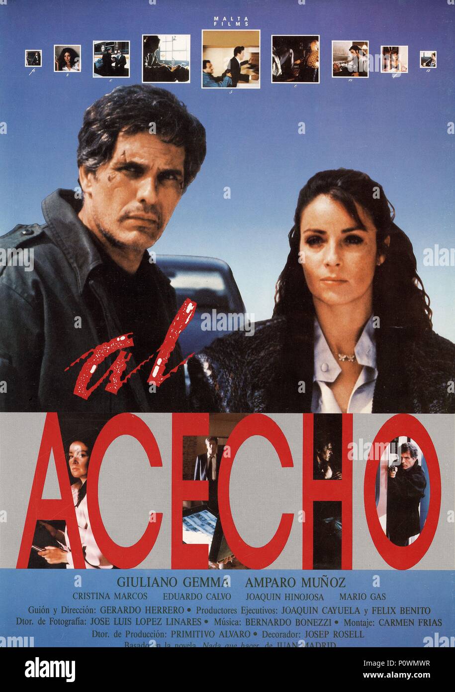 Gerardo Herrero High Resolution Stock Photography and Images - Alamy