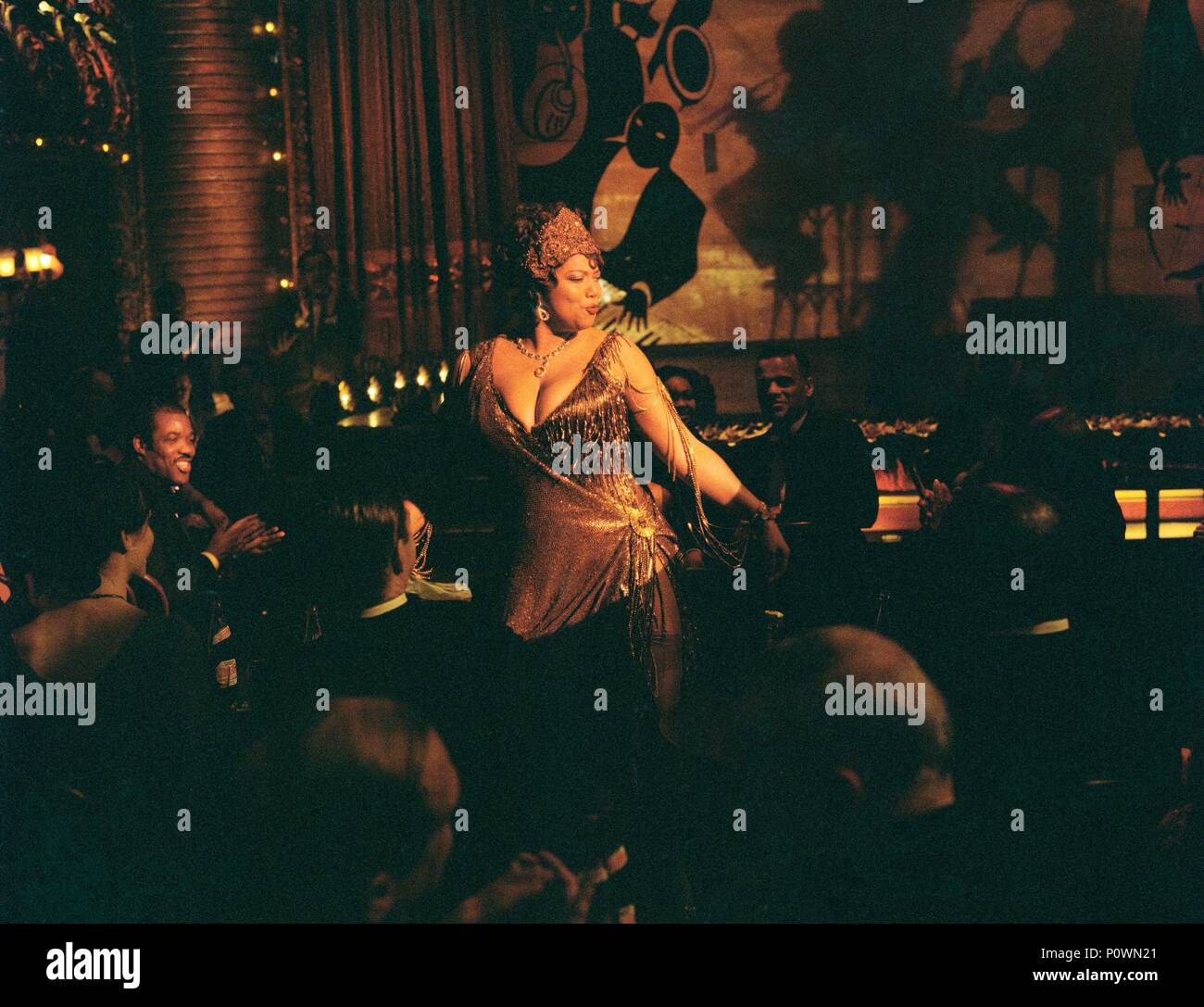 Queen Latifah Chicago High Resolution Stock Photography and Images - Alamy
