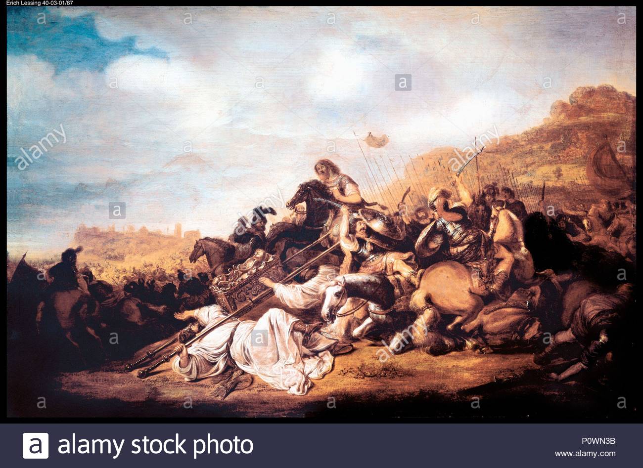 Prophet Samuel Stock Photos & Prophet Samuel Stock Images - Alamy