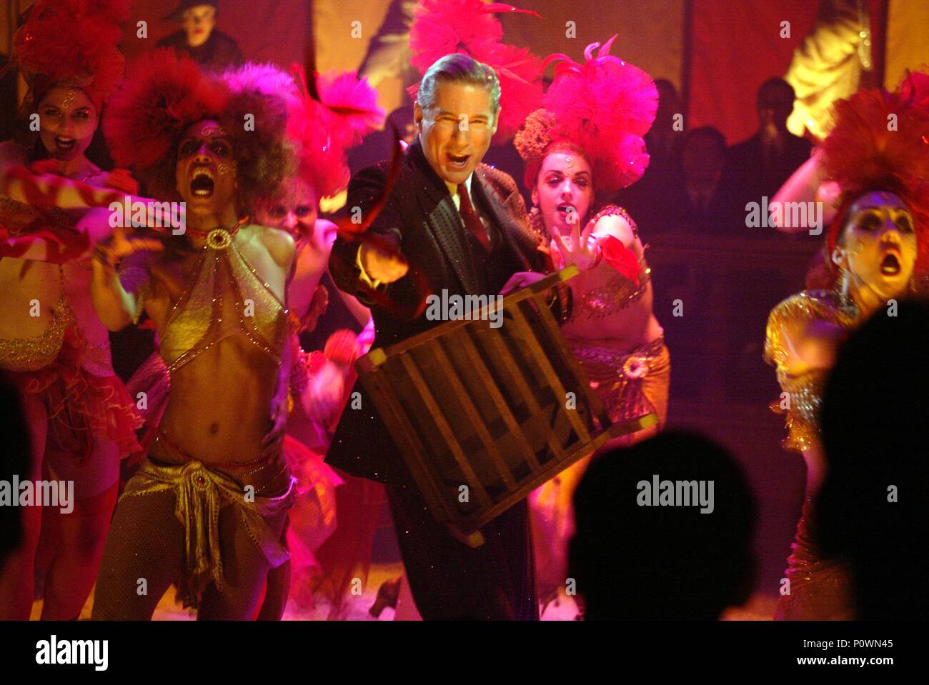 Original Film Title: CHICAGO. English Title: CHICAGO. Film Director ...