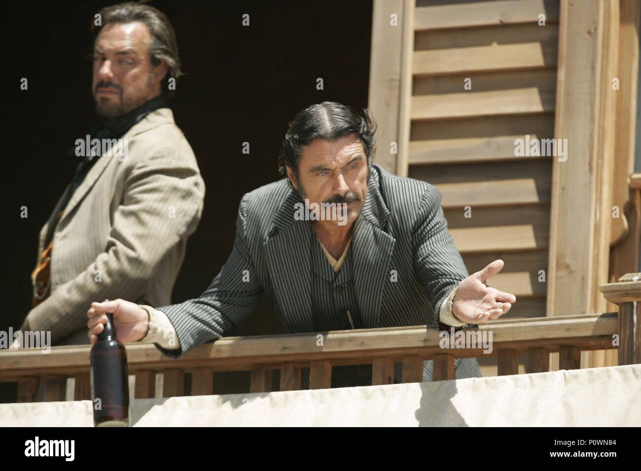 Original Film Title: DEADWOOD. English Title: DEADWOOD. Film Director ...