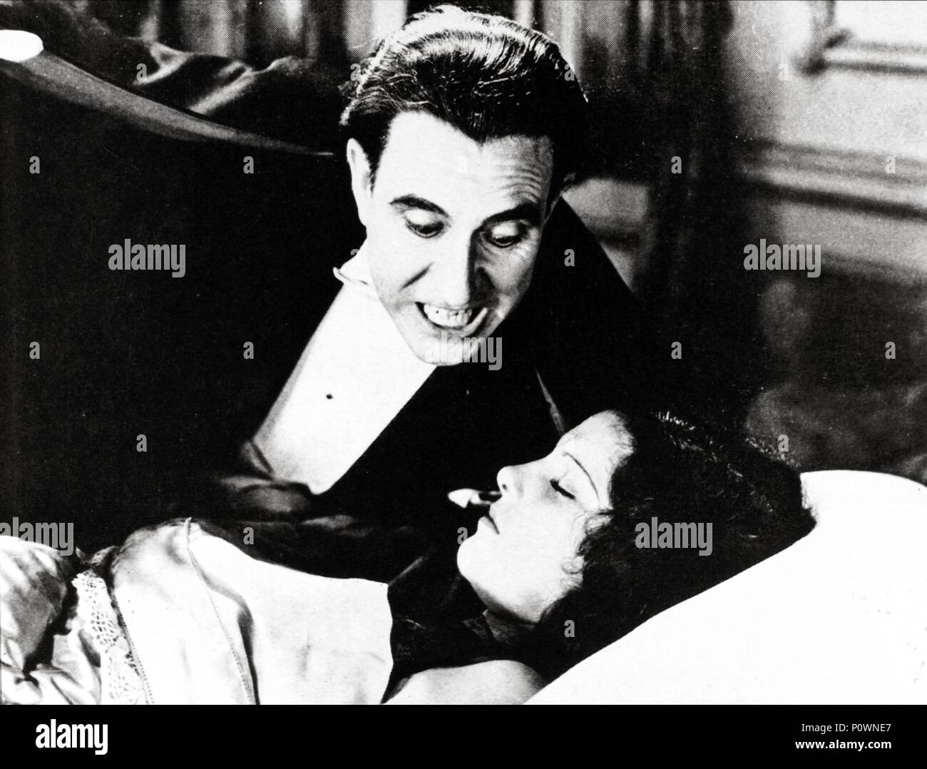 Original Film Title: DRACULA. English Title: SPANISH DRACULA. Film ...