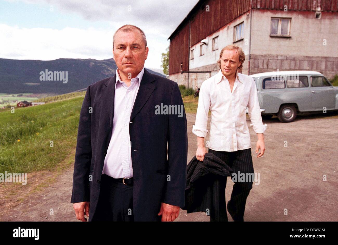 Original Film Title: JONNY VANG. English Title: JONNY VANG. Film ...