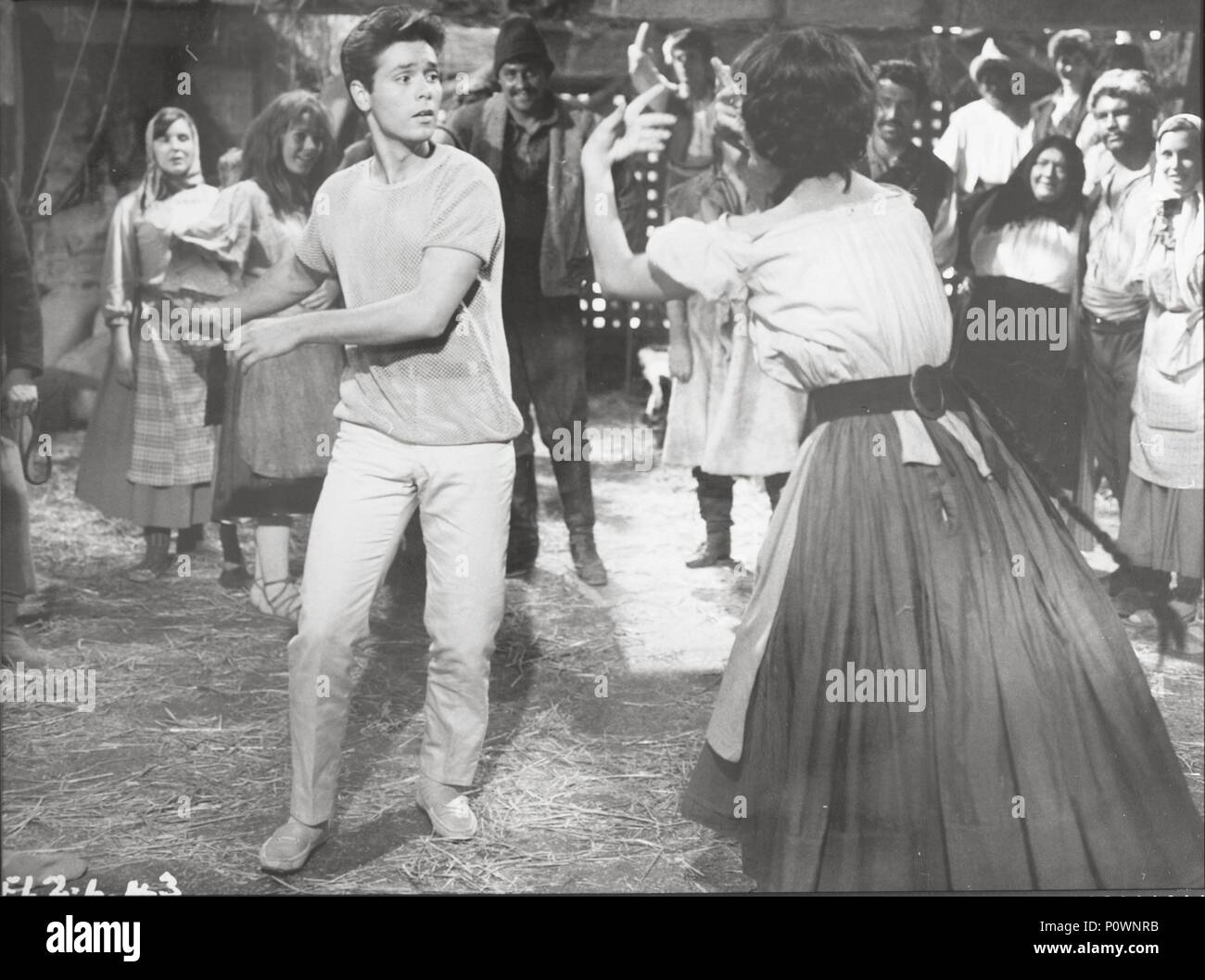 Summer holiday cliff richard film still hi-res stock photography and ...