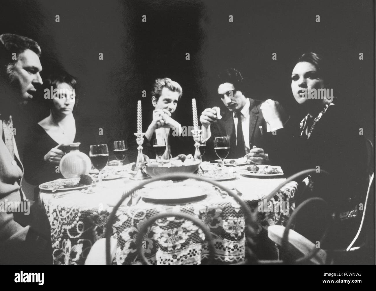 Sean cunningham last house on the left hi-res stock photography and ...