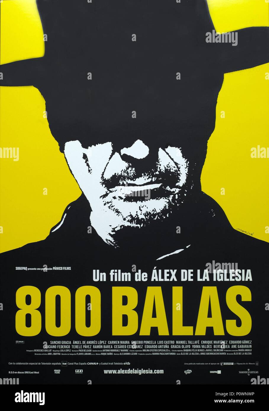 800 bullets 2002 hi-res stock photography and images - Alamy