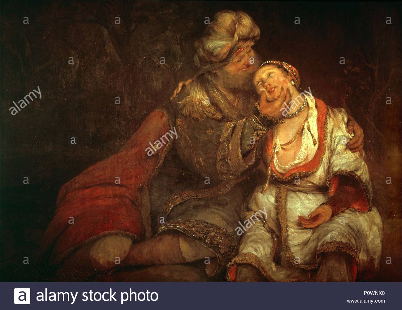 Ruth And Boaz Stock Photos & Ruth And Boaz Stock Images - Alamy