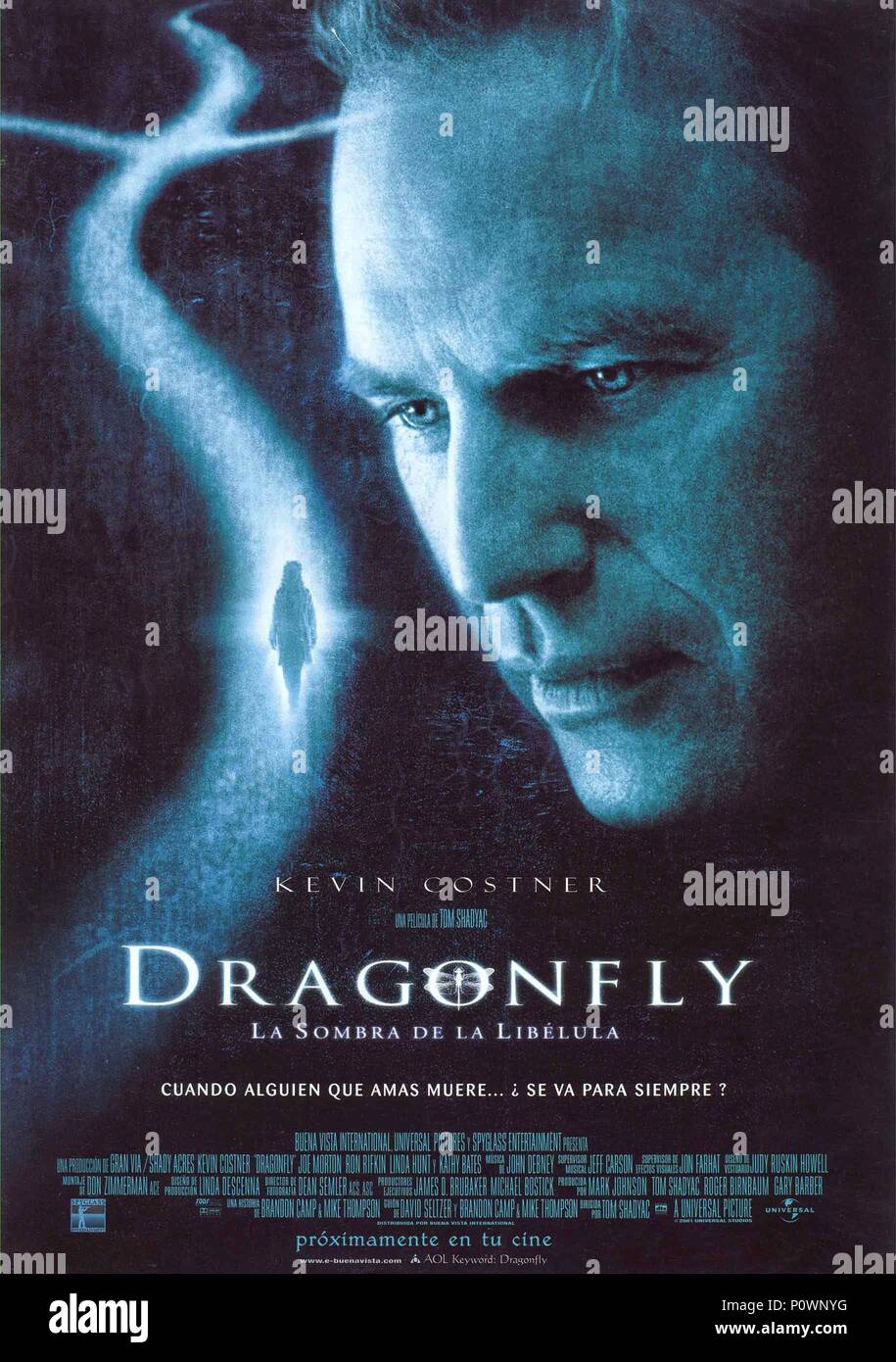 Original Film Title: DRAGONFLY. English Title: DRAGONFLY. Film Director ...