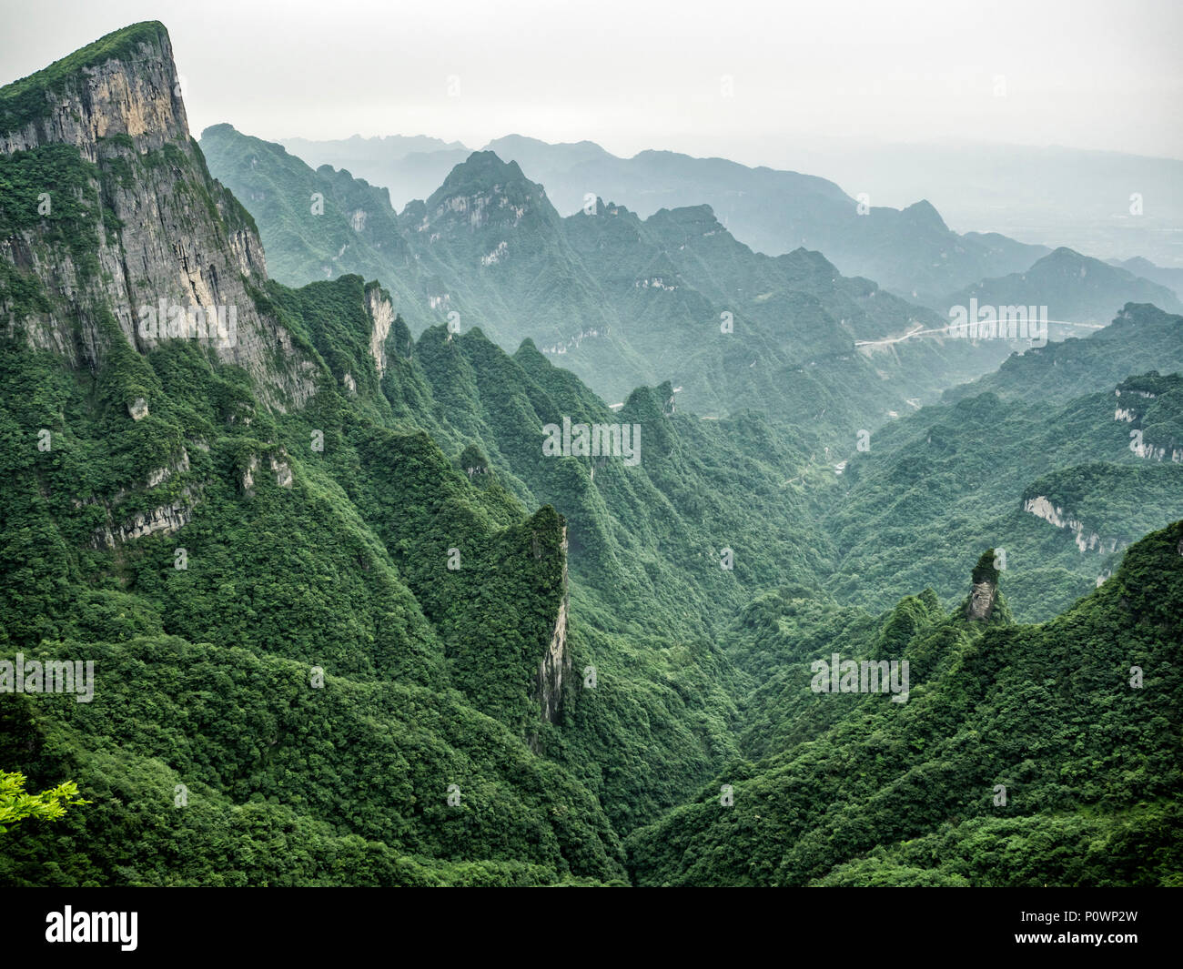 Heavens gate china hi-res stock photography and images - Alamy