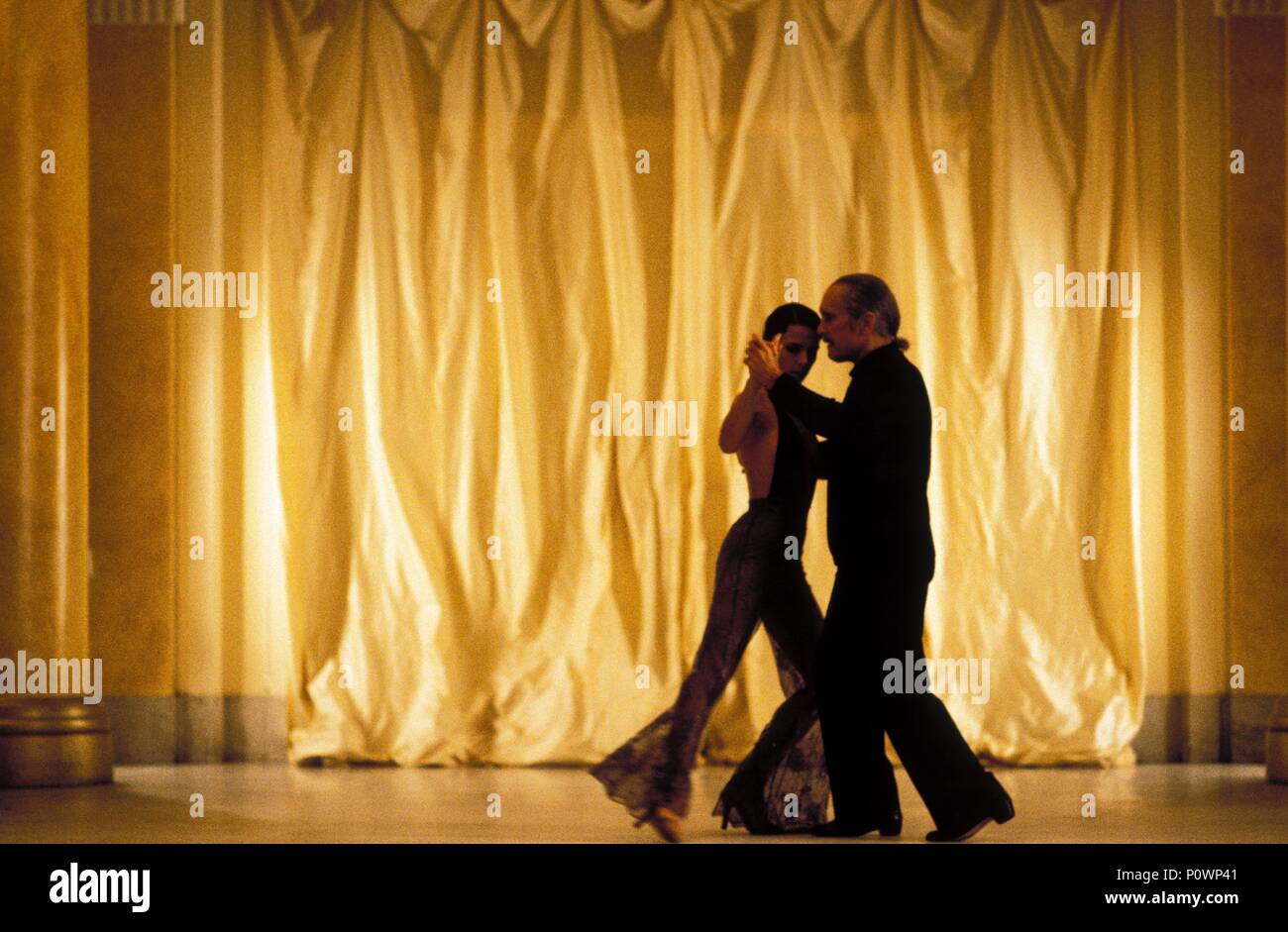 Robert Duvall Tango Movie