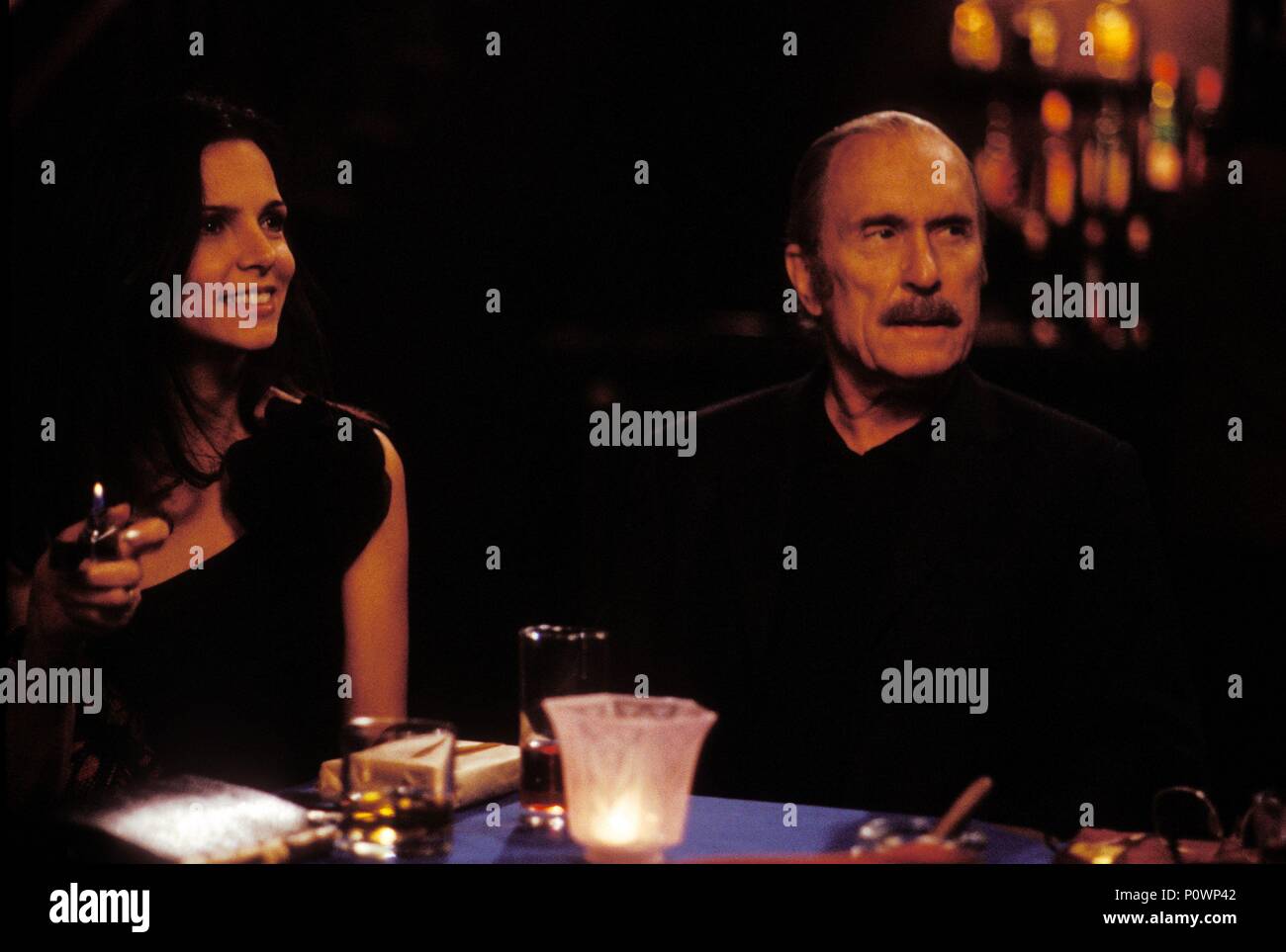 Original Film Title: ASSASSINATION TANGO. English Title: ASSASSINATION ...