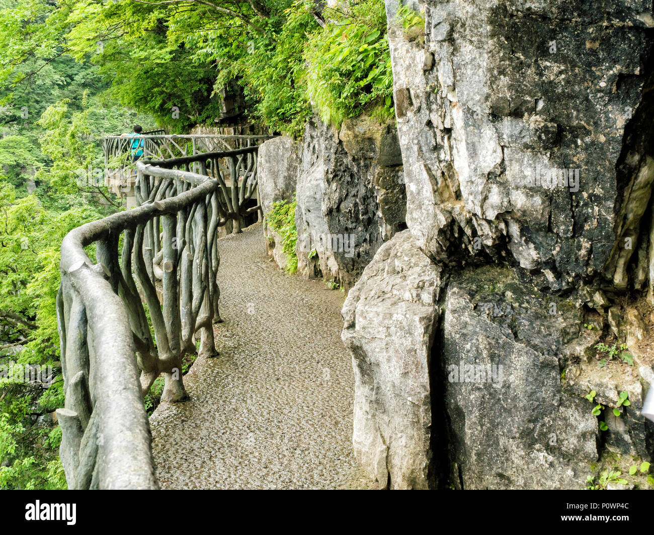Heavens gate trail hi-res stock photography and images - Alamy