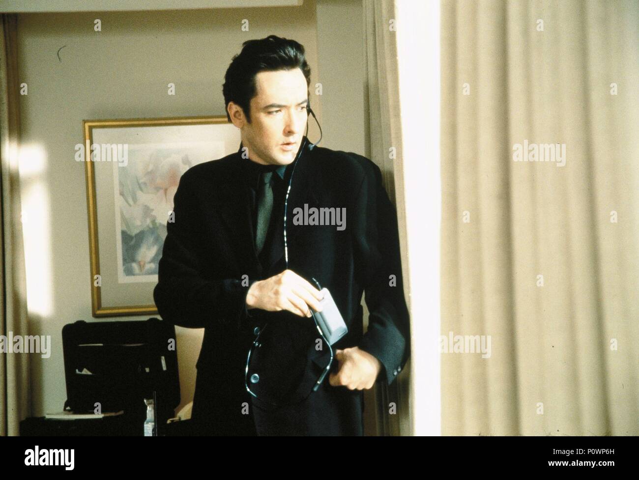 Original Film Title: GROSSE POINTE BLANK. English Title: GROSSE POINTE ...