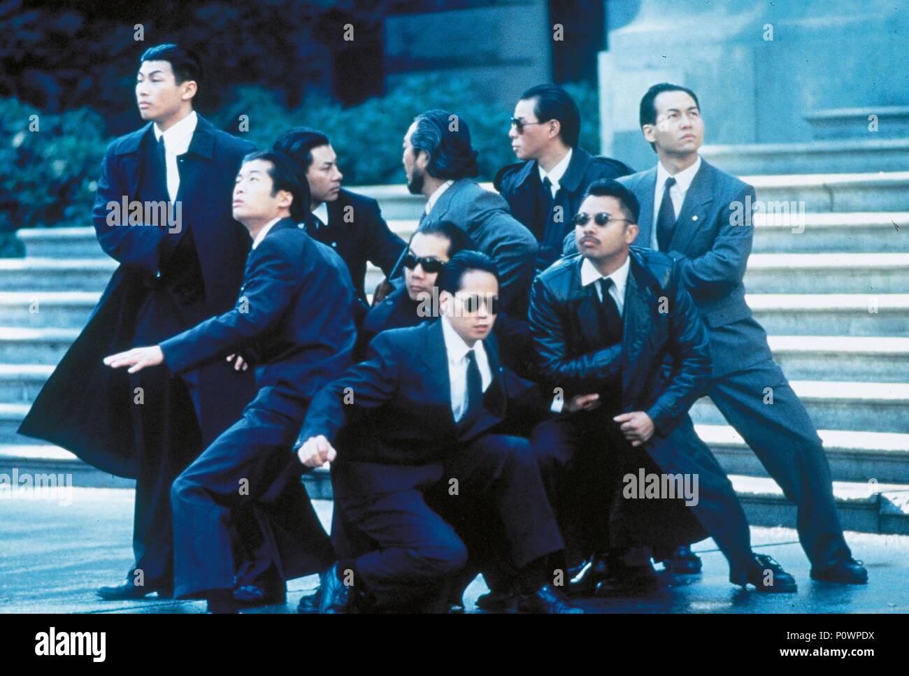 Original Film Title: CRYING FREEMAN. English Title: CRYING FREEMAN ...