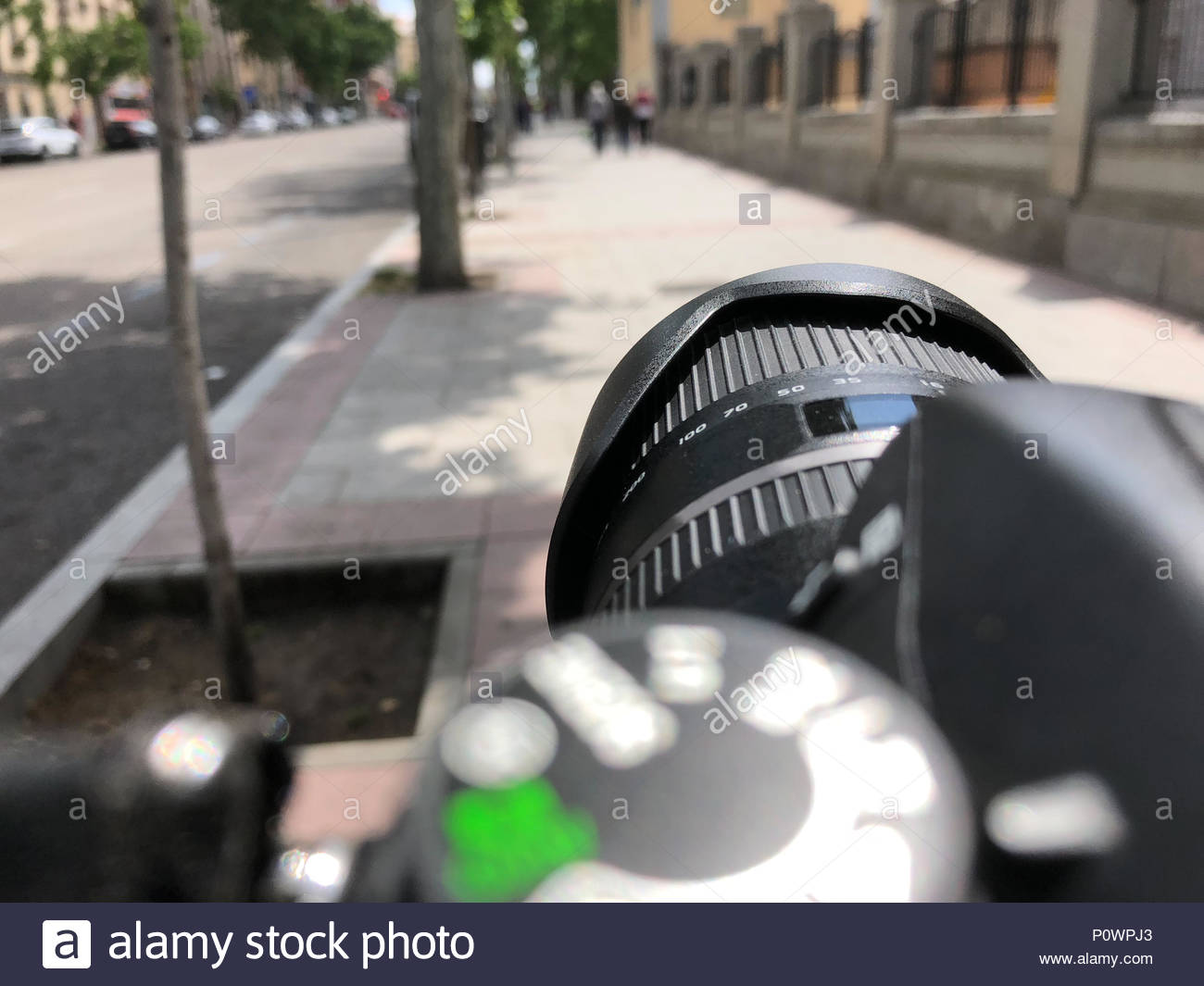 Subjective Camera High Resolution Stock Photography and Images - Alamy