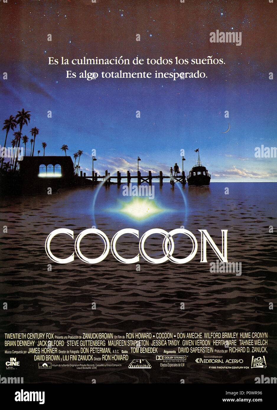Cocoon Movie 1985