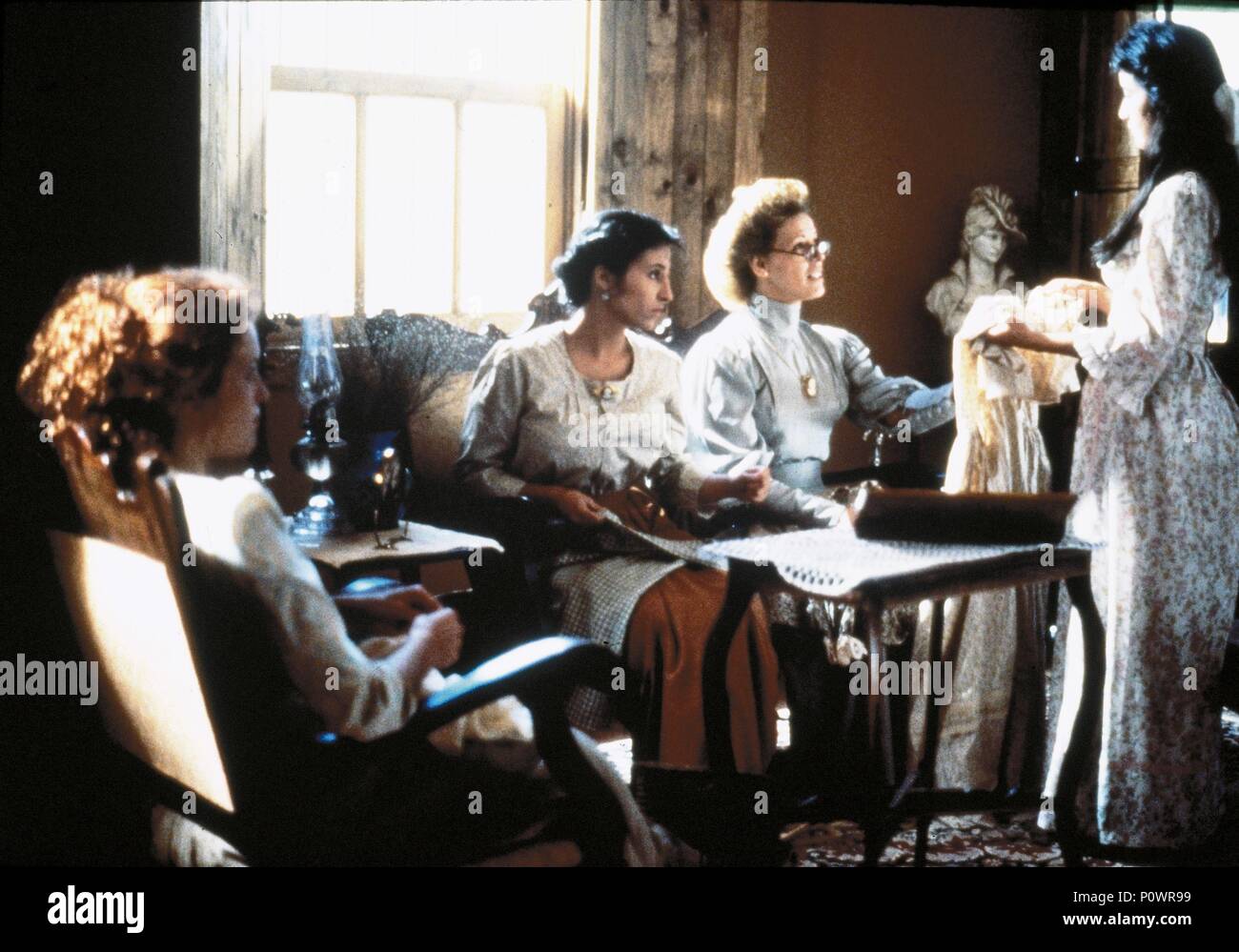 Como Agua Para Chocolate Pelicula