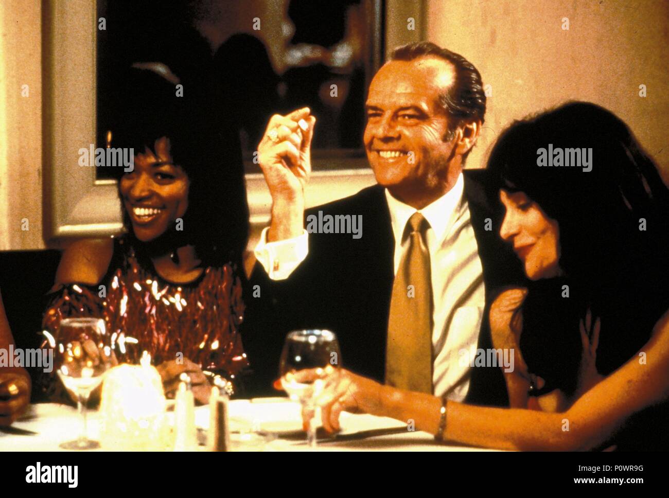 Jack nicholson crossing guard 1995 hi-res stock photography and images ...
