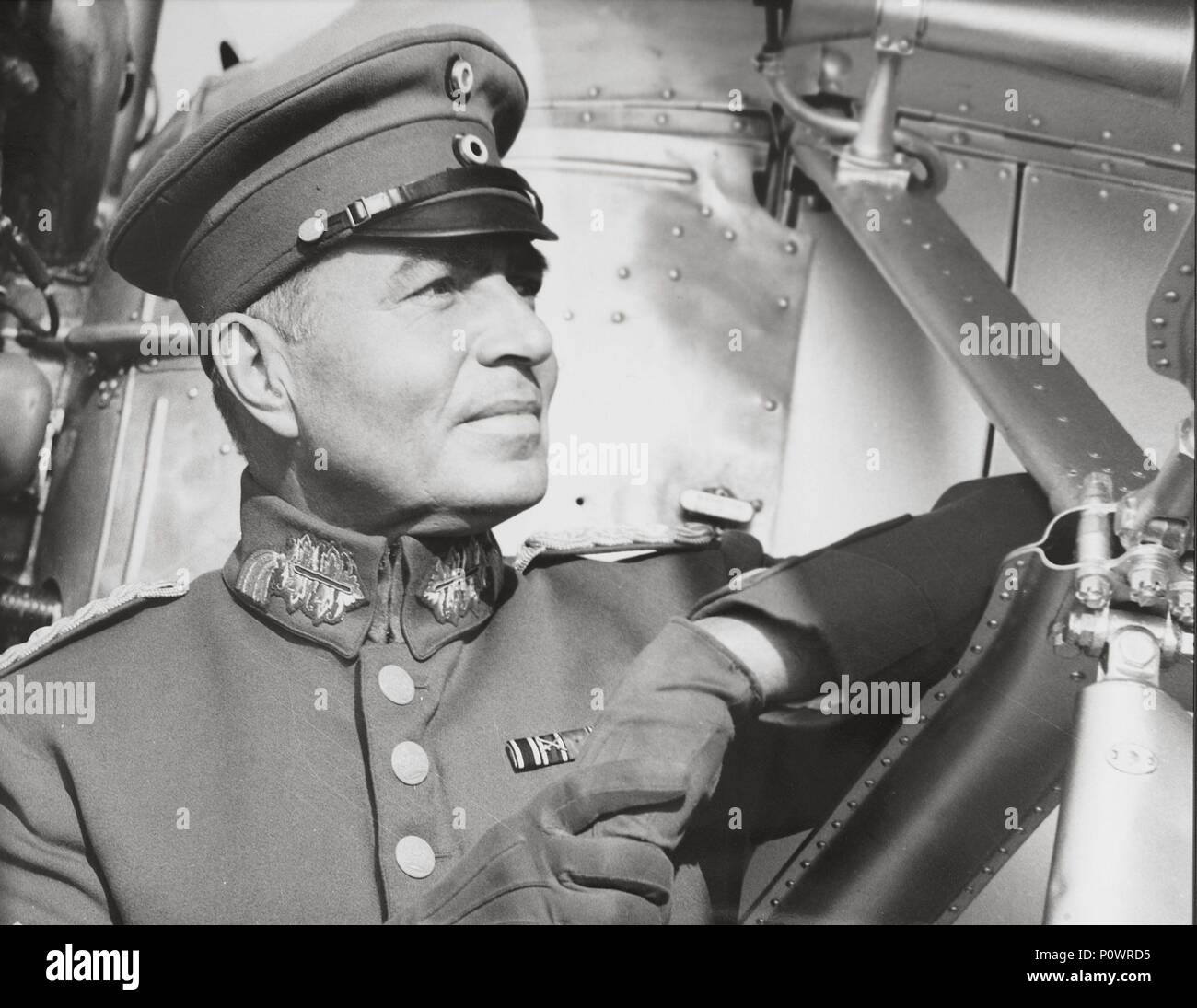 1966 film title blue max hi-res stock photography and images - Alamy