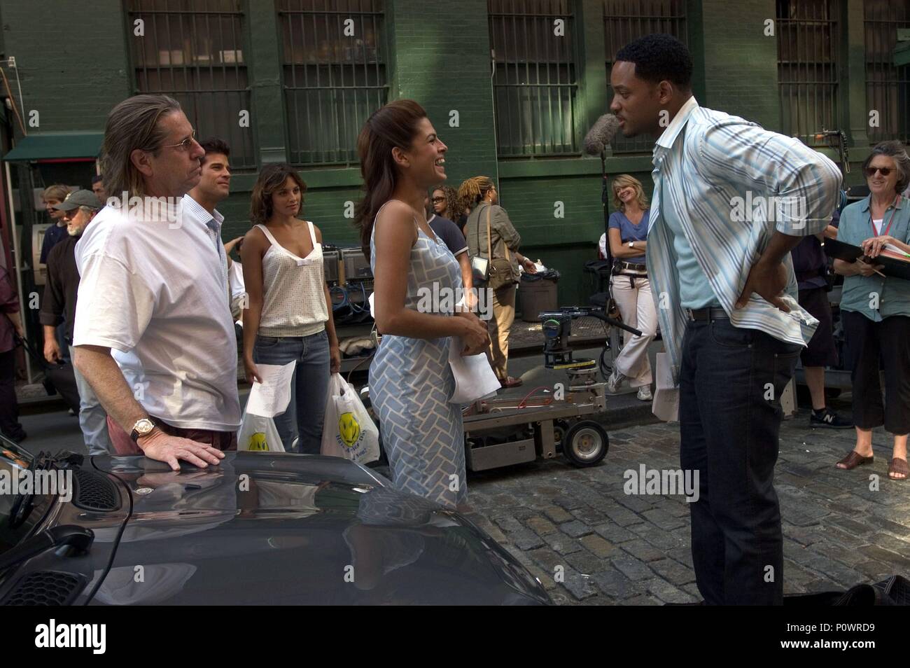 Original Film Title: HITCH. English Title: HITCH. Film Director: ANDY ...