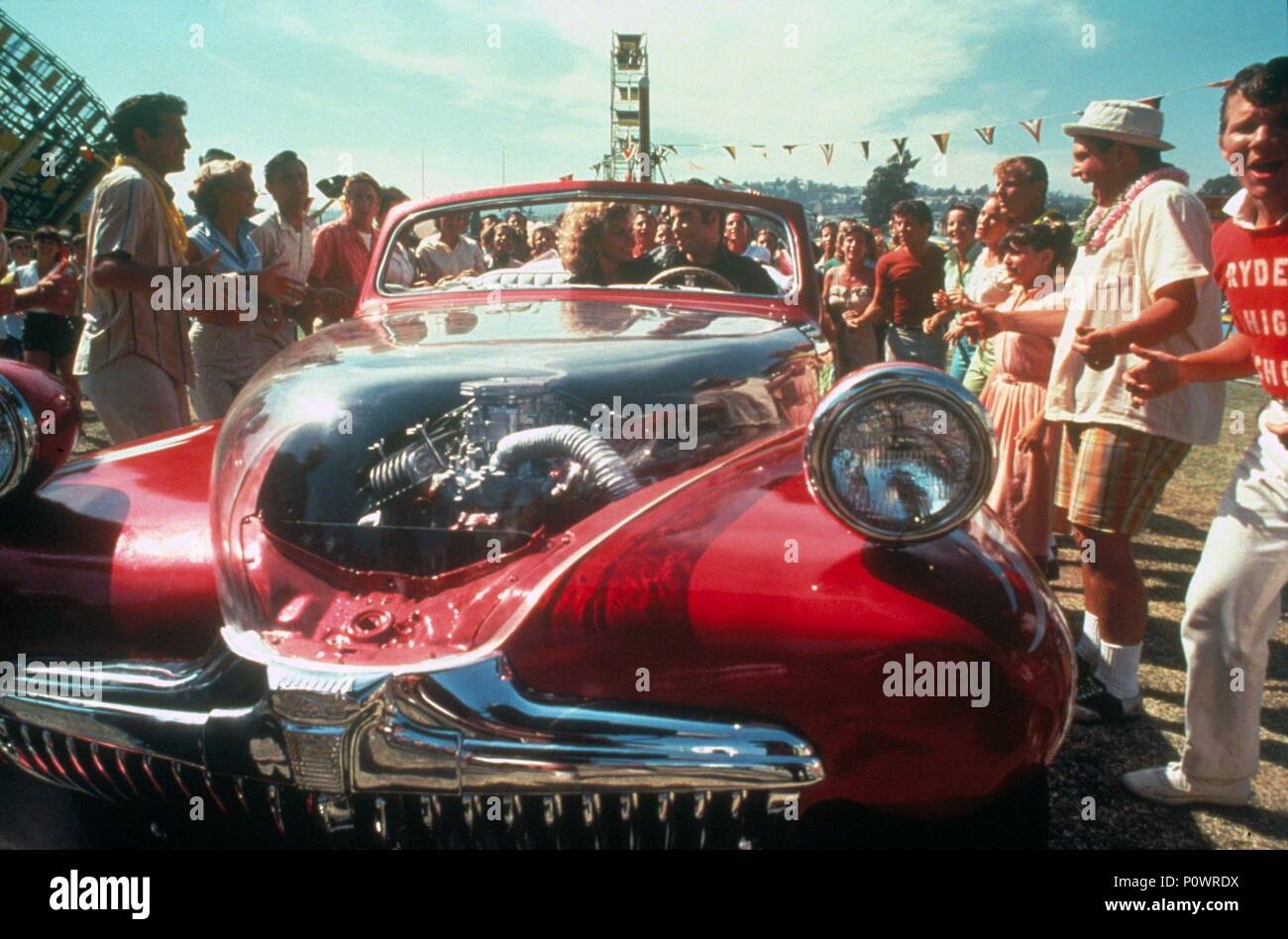 Original Film Title: GREASE. English Title: GREASE. Film Director ...