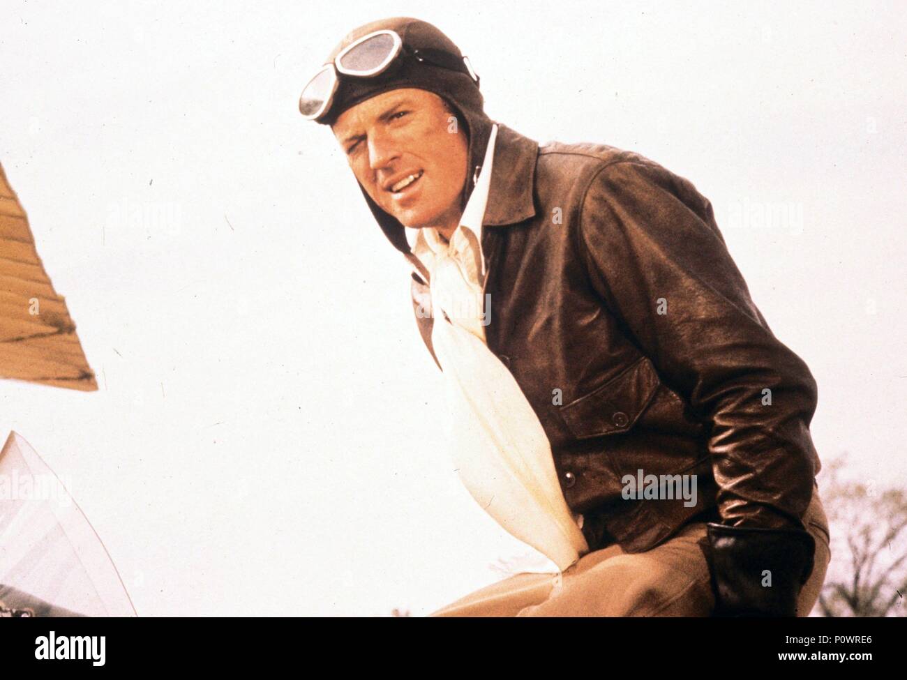 Original Film Title: THE GREAT WALDO PEPPER. English Title: THE GREAT ...