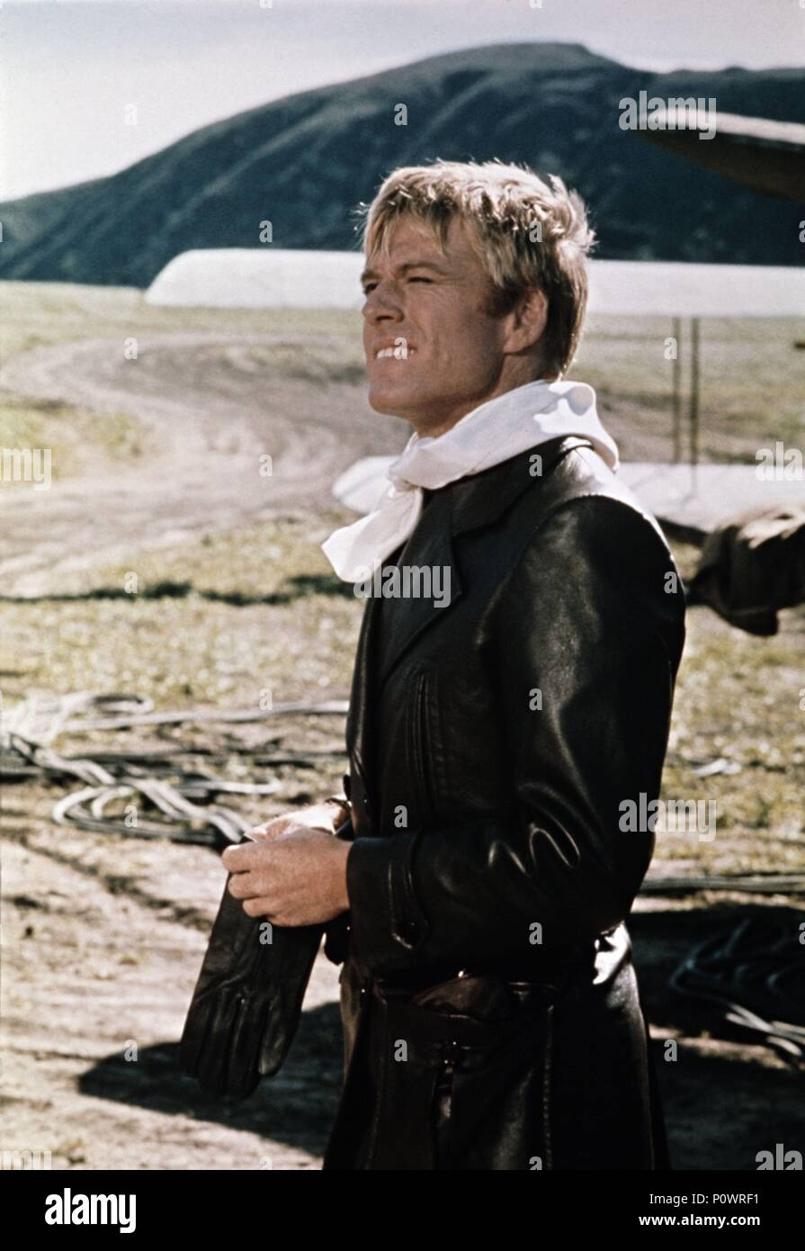 Original Film Title: THE GREAT WALDO PEPPER. English Title: THE GREAT ...