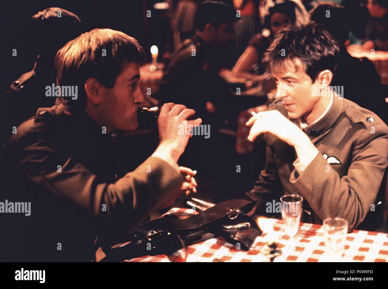 Original Film Title: THE RED BARON. English Title: THE RED BARON. Film ...