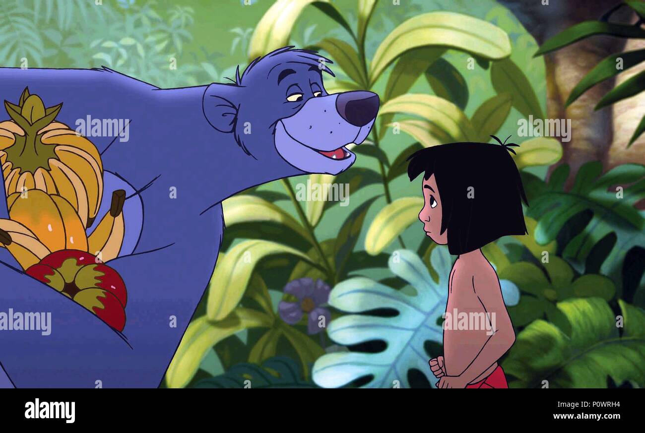 Original Film Title The Jungle Book 2 English Title The Jungle Book