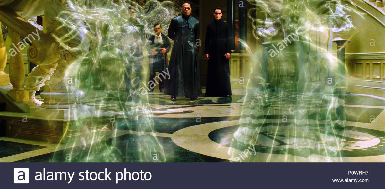 The Matrix Reloaded Stock Photos & The Matrix Reloaded Stock Images - Alamy