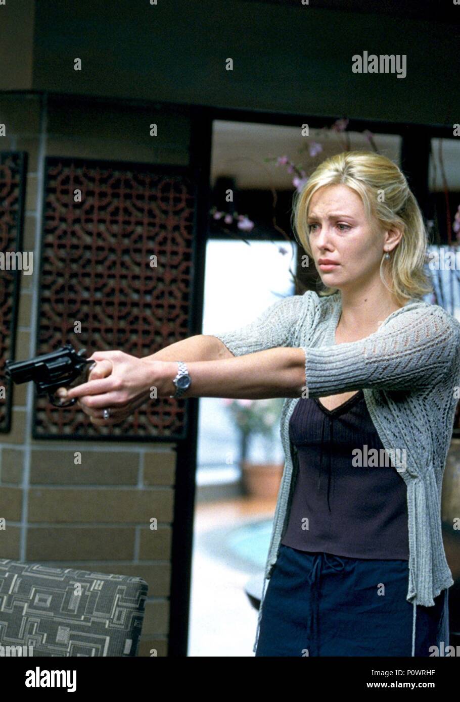 Charlize trapped 2002 hi-res stock photography and images - Alamy