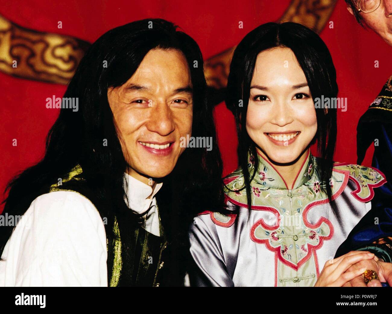 Original Film Title: SHANGHAI KNIGHTS. English Title: SHANGHAI KNIGHTS ...