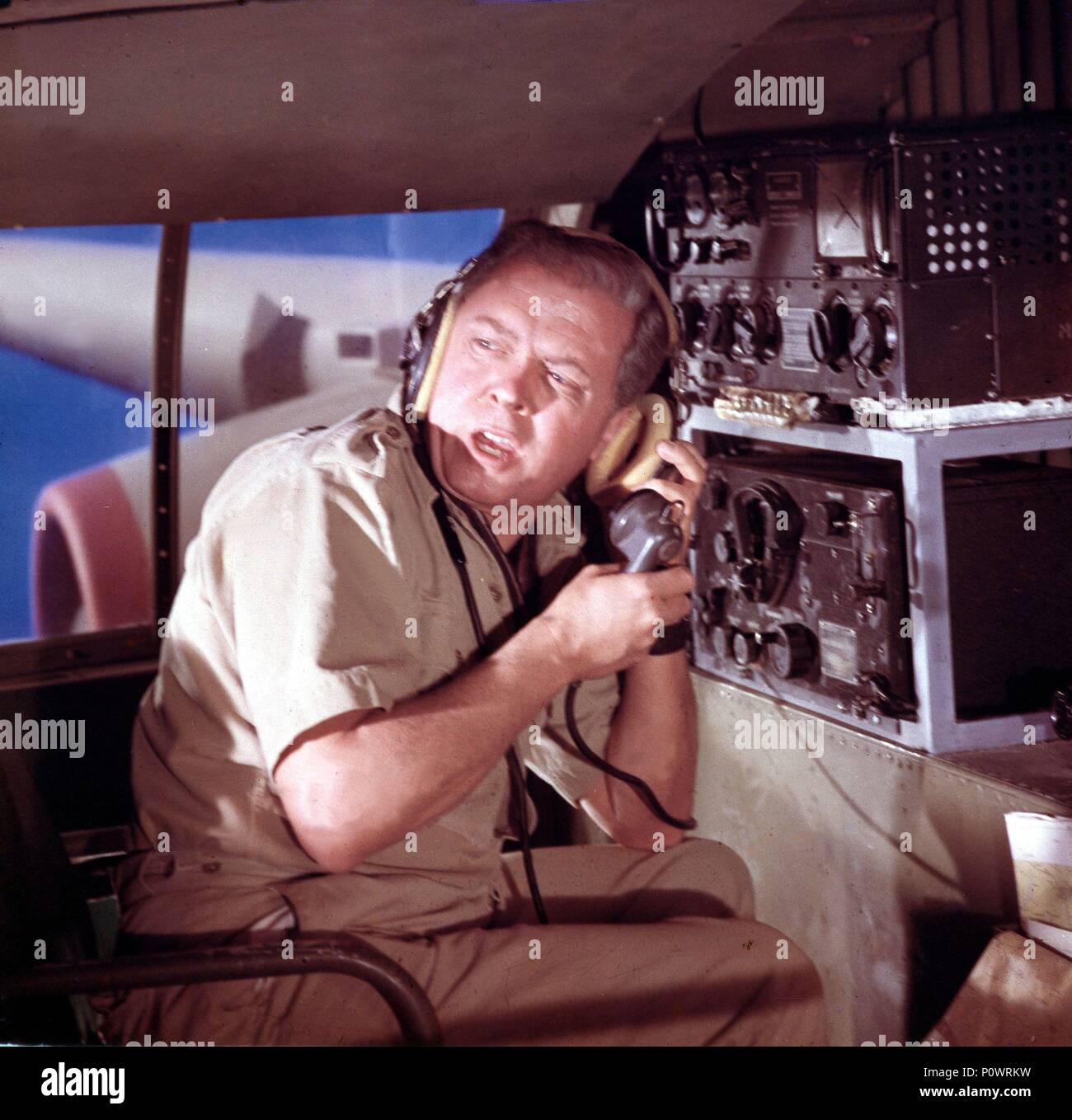 Original Film Title: THE FLIGHT OF THE PHOENIX. English Title: THE ...