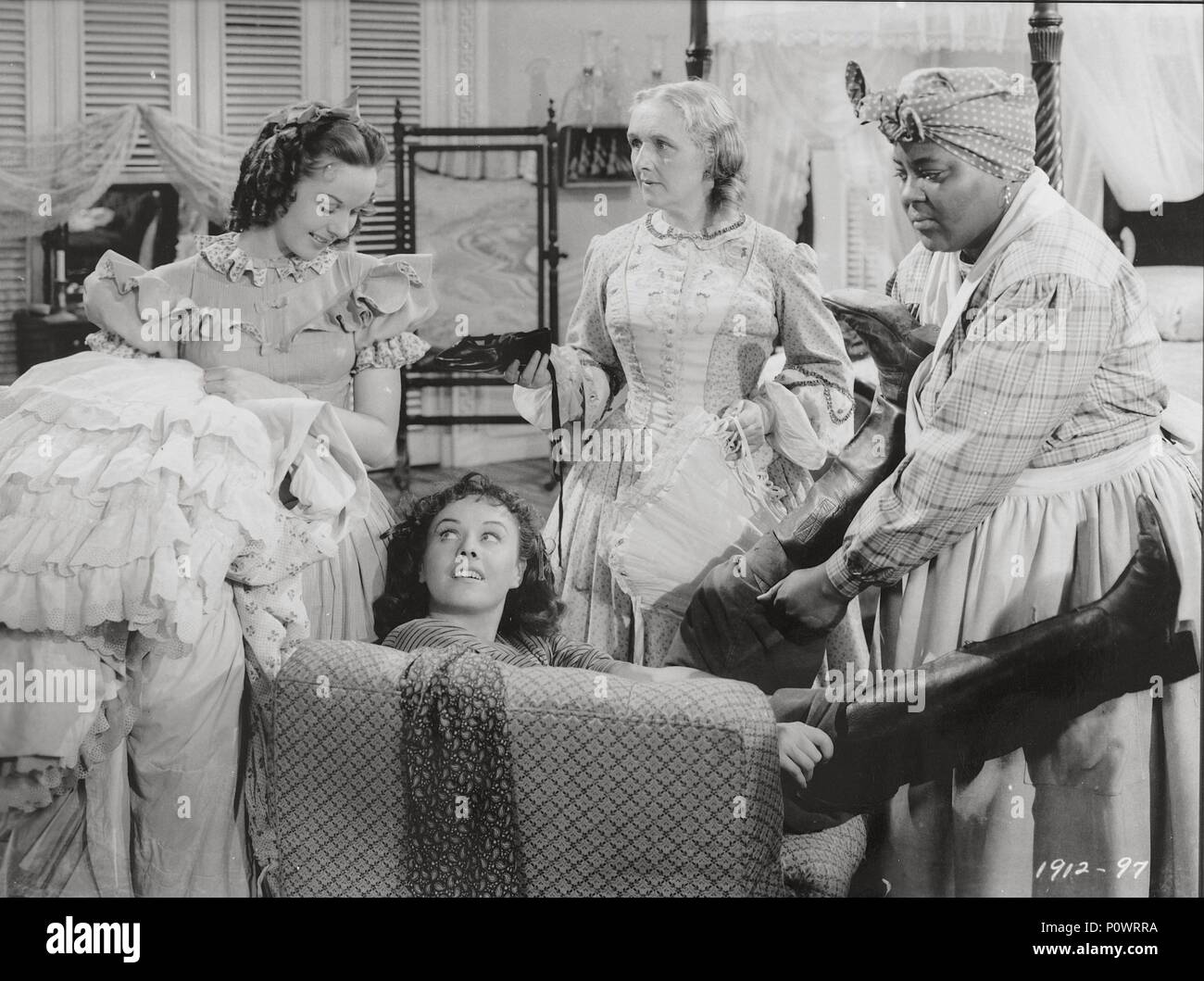 Original Film Title: REAP THE WILD WIND. English Title: REAP THE WILD ...