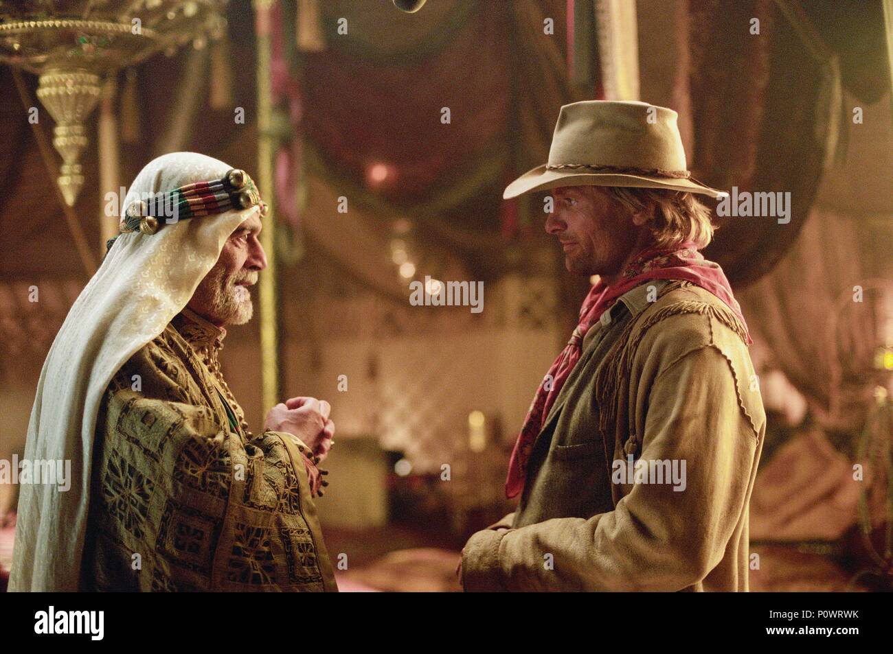 Original Film Title: HIDALGO. English Title: HIDALGO. Film Director ...