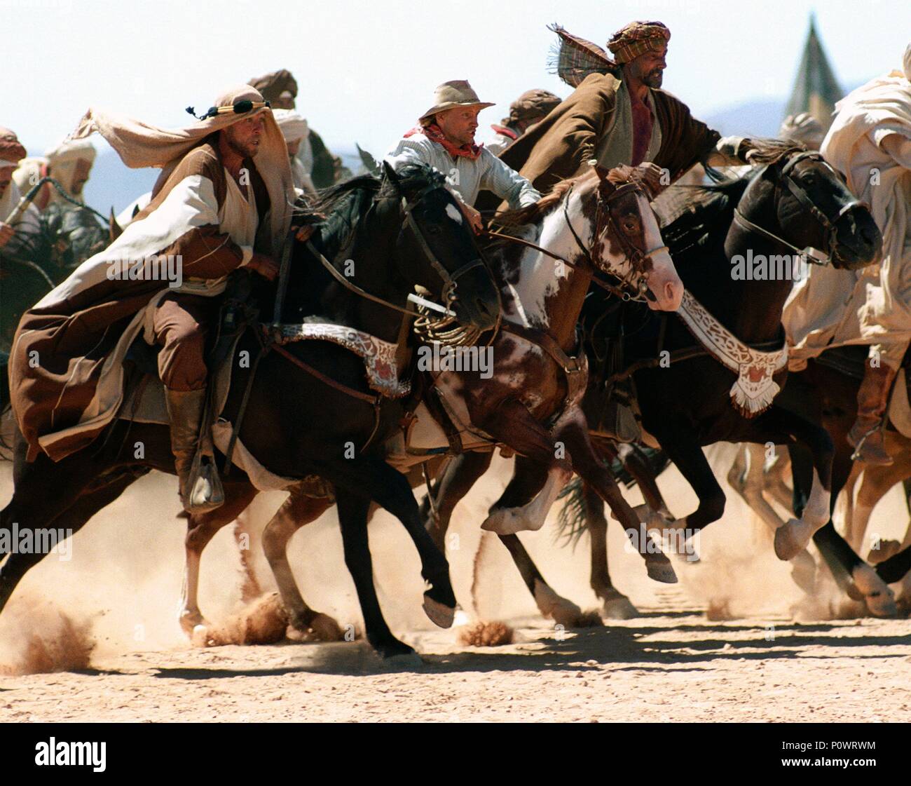 Hidalgo Filming Locations