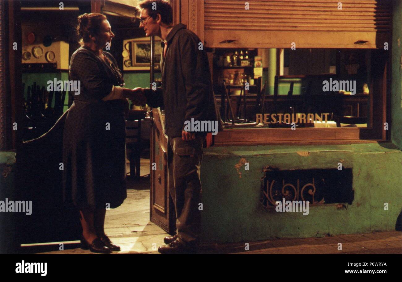 Original Film Title: HERENCIA. English Title: INHERITANCE. Film ...