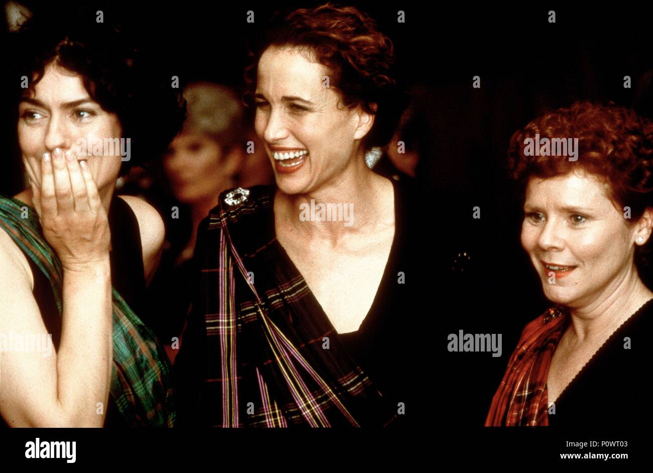 Crush 2001 andie macdowell hi-res stock photography and images - Alamy