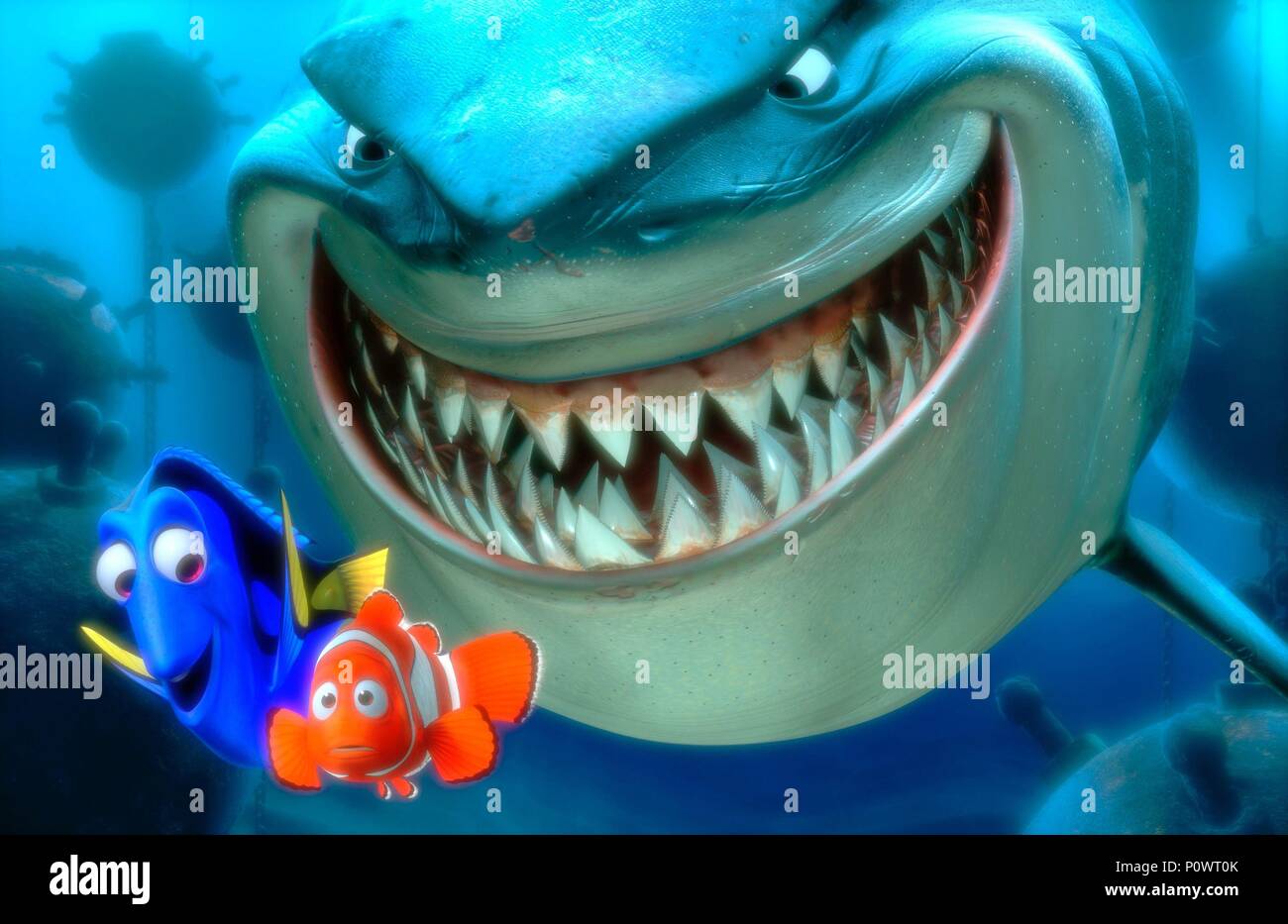 Original Film Title: FINDING NEMO. English Title: FINDING NEMO. Film ...