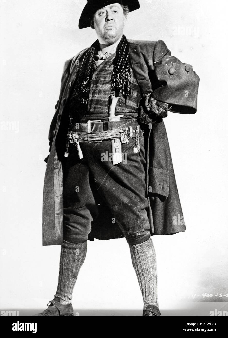 Captain kidd portrait hi-res stock photography and images - Alamy