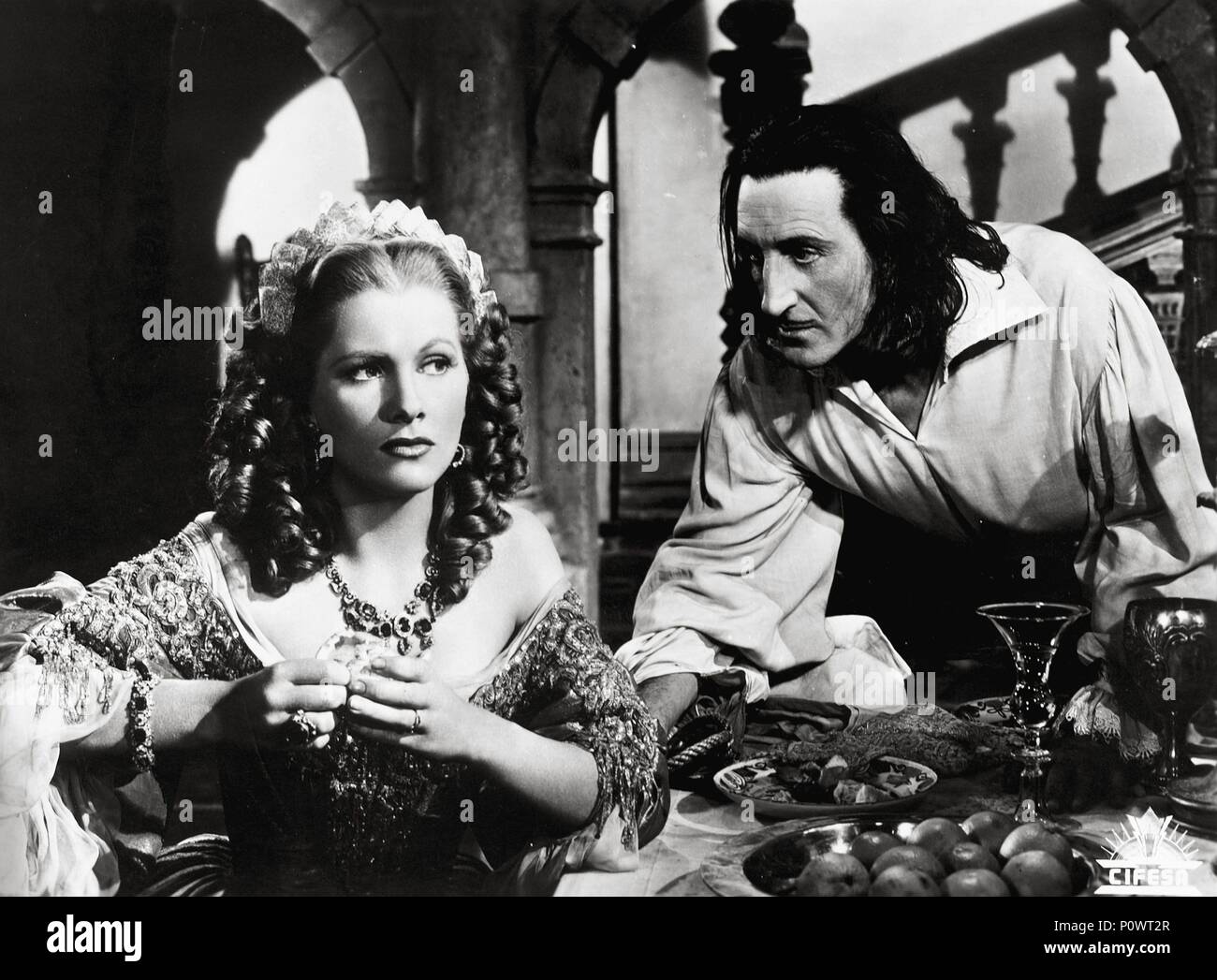 Original Film Title: FRENCHMAN'S CREEK. English Title: FRENCHMAN'S ...