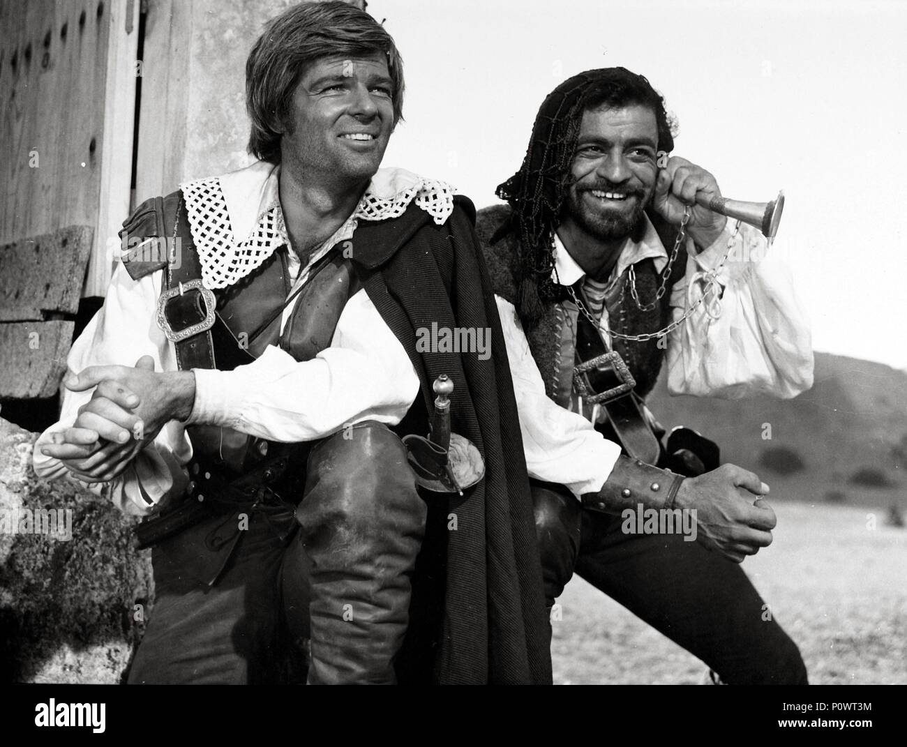 Original Film Title: LOS CORSARIOS. English Title: THE CORSAIRS. Film ...