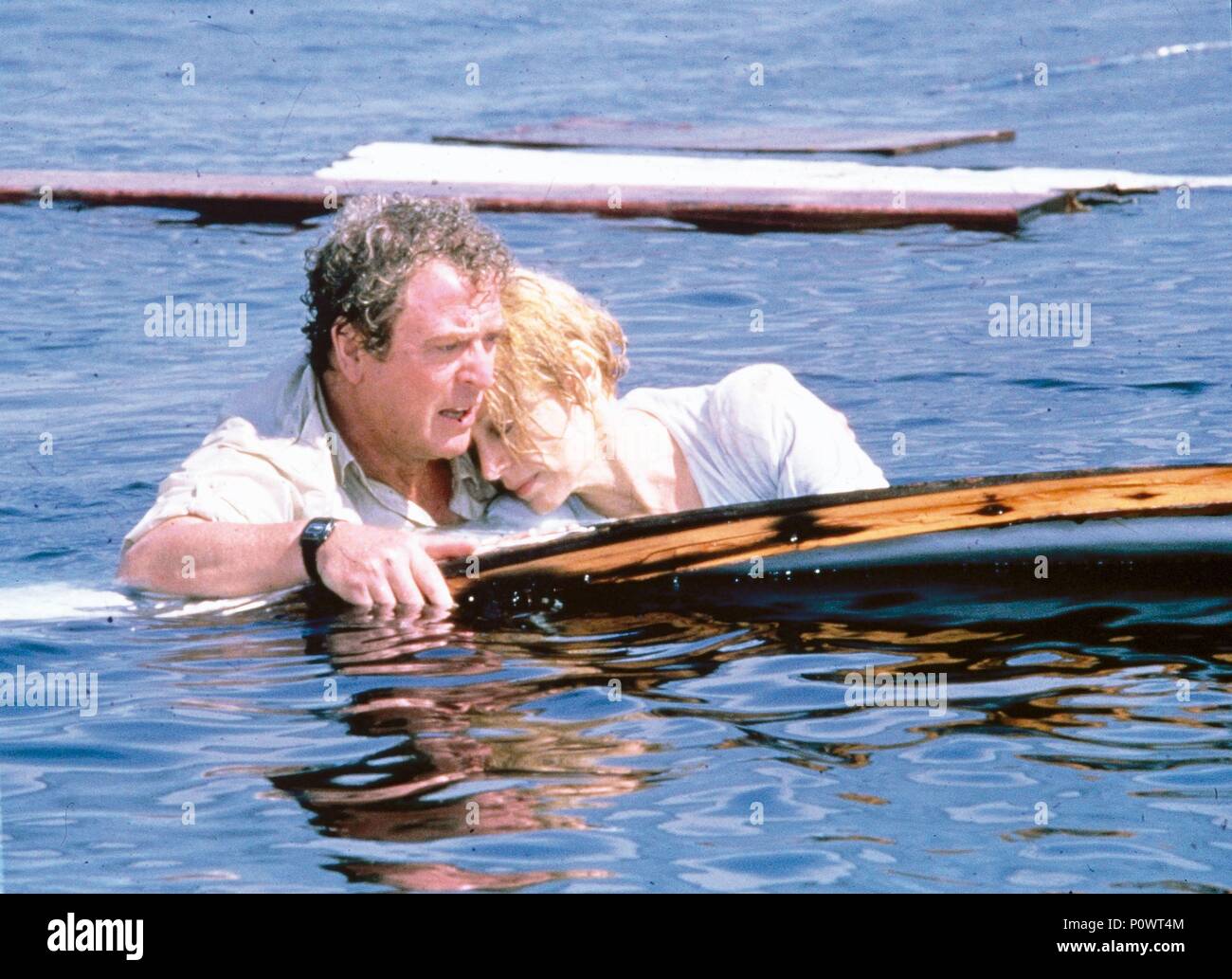 Original Film Title: JAWS: THE REVENGE. English Title: JAWS: THE ...