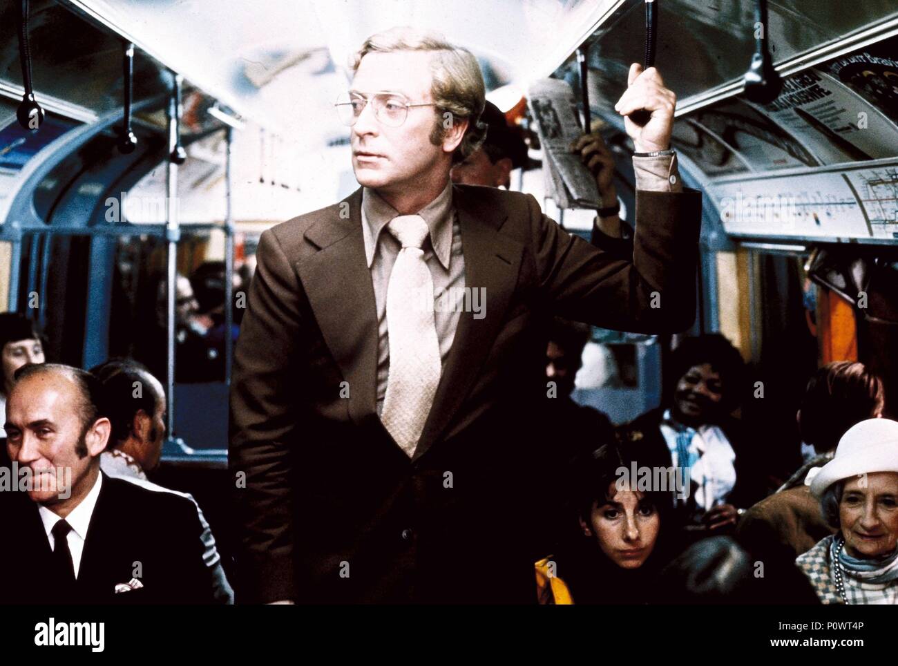 Original Film Title: THE BLACK WINDMILL. English Title: THE BLACK ...