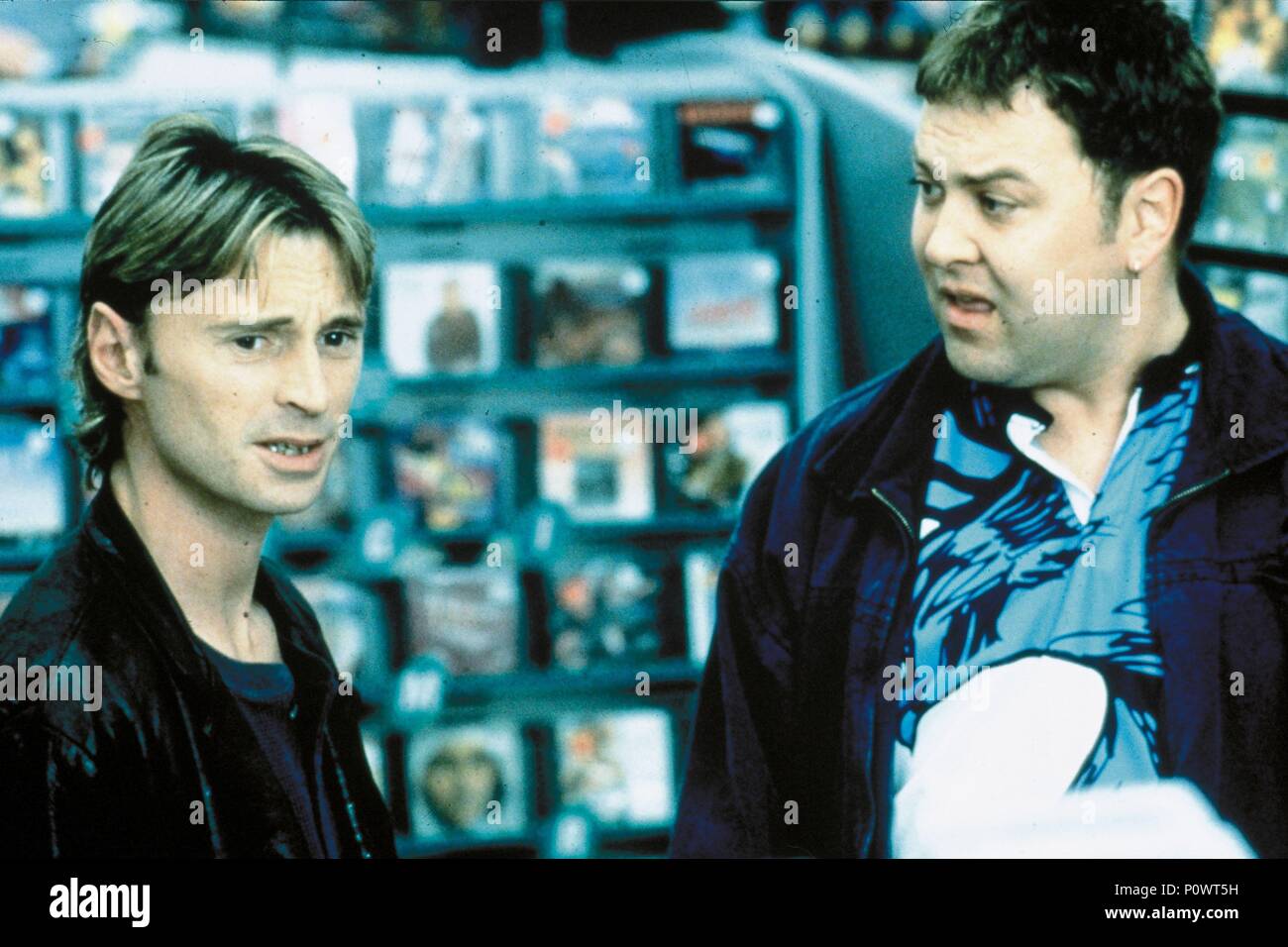 Full monty robert carlyle hi-res stock photography and images - Alamy